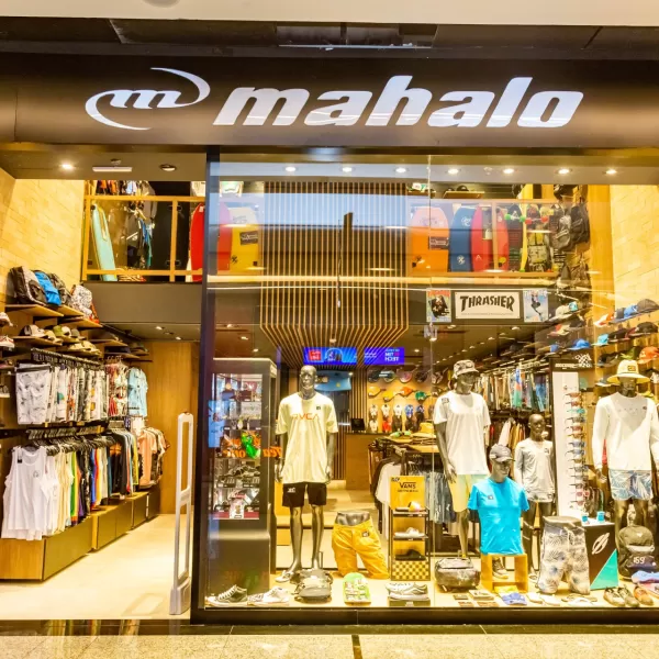 Lojas | Parque Shopping Bahia